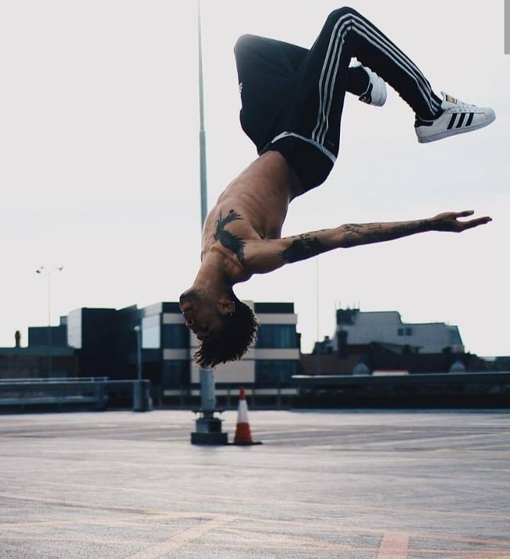 Back flip lord | Scrolller