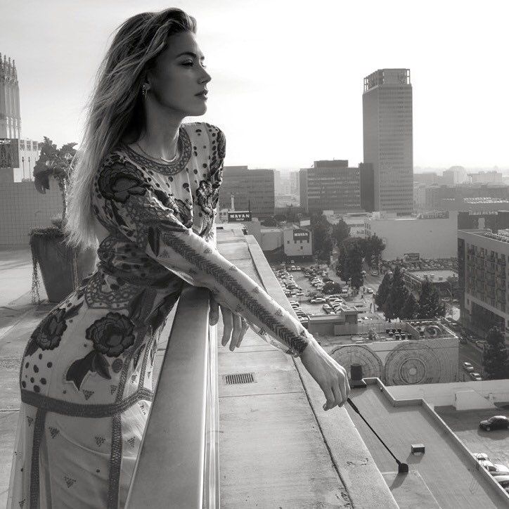 Back in LA... | Scrolller