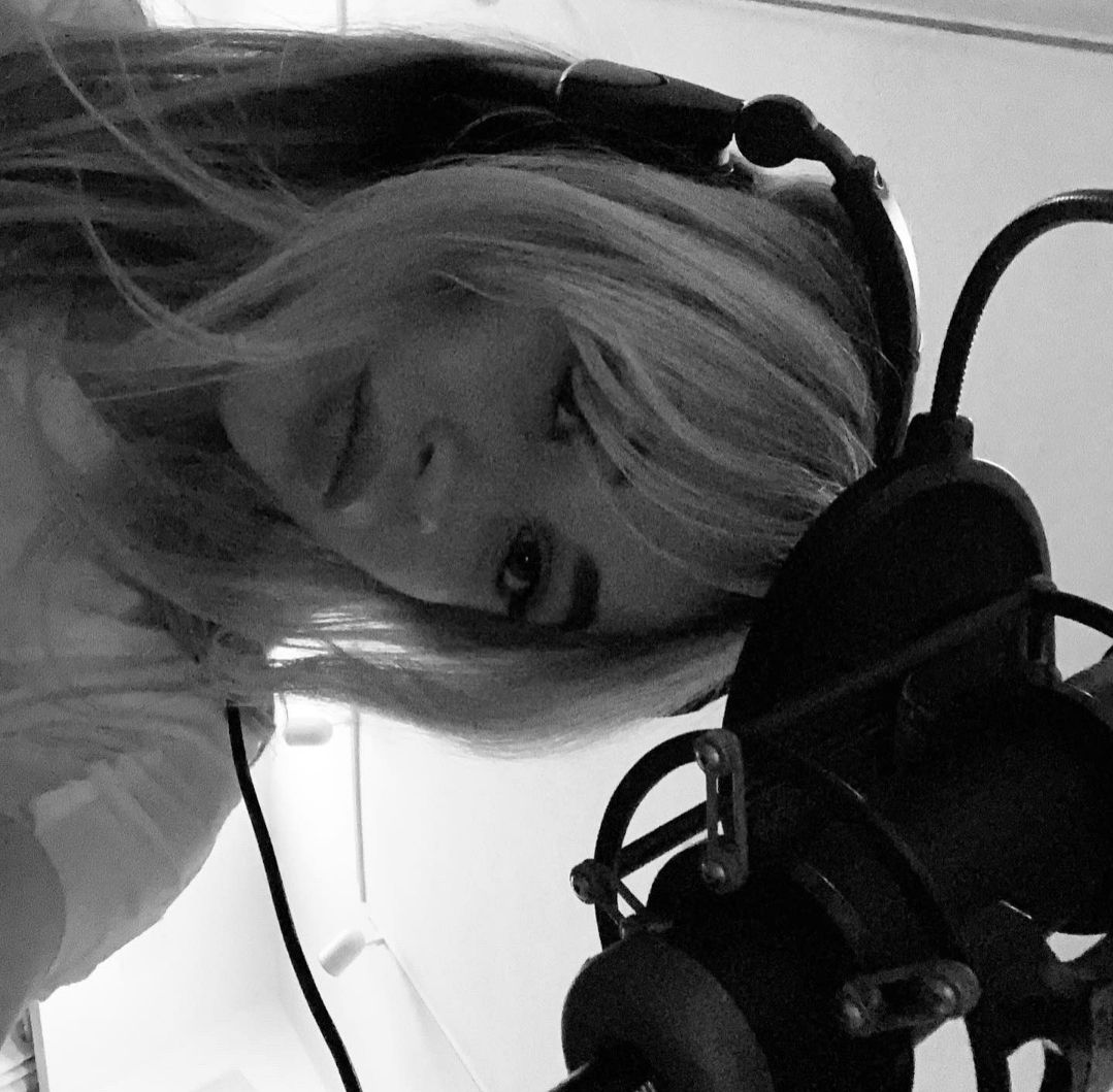 Back in studio hype | Scrolller