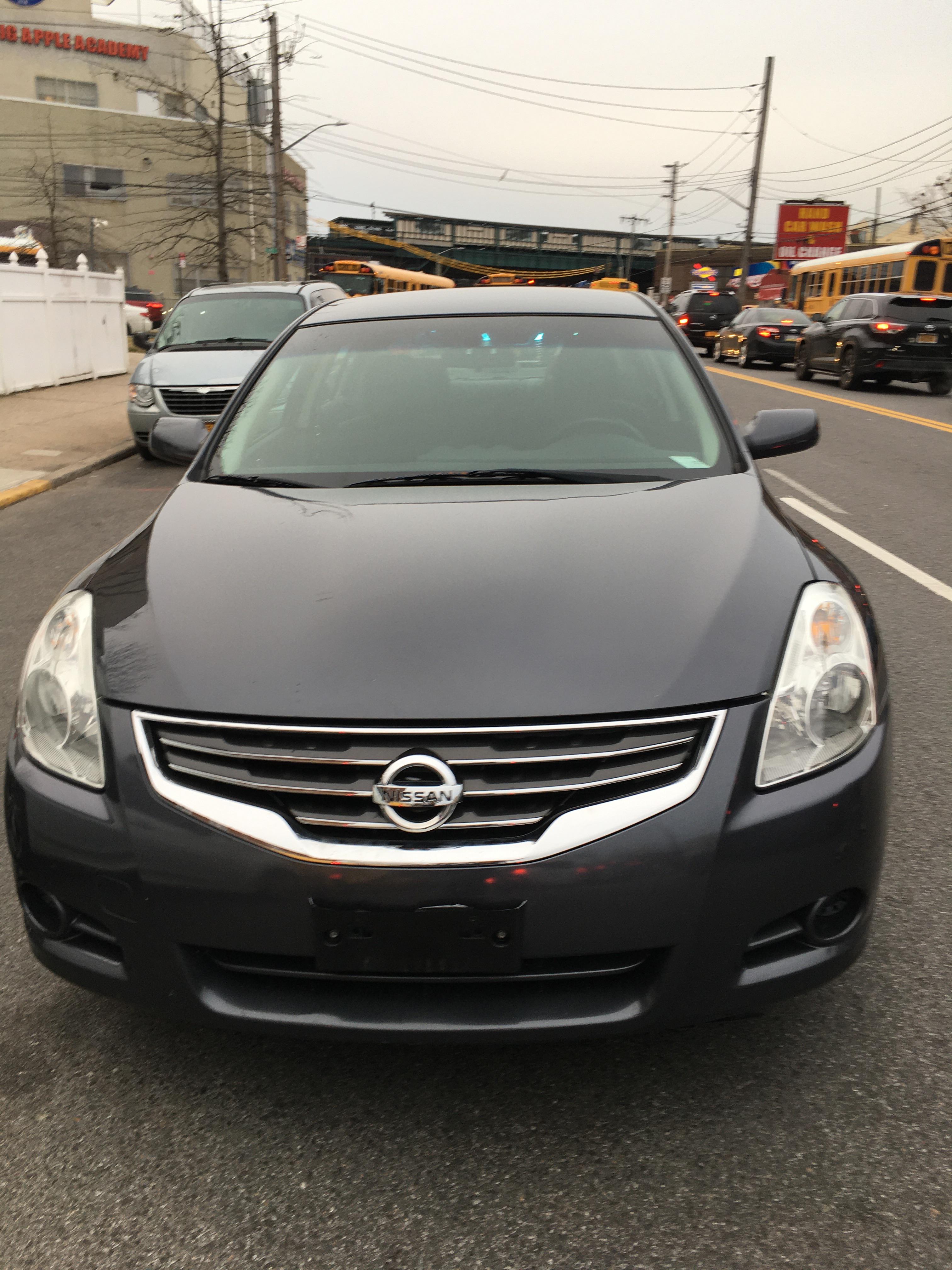 Back in the Altima gang only one day after wrecking my coupe | Scrolller
