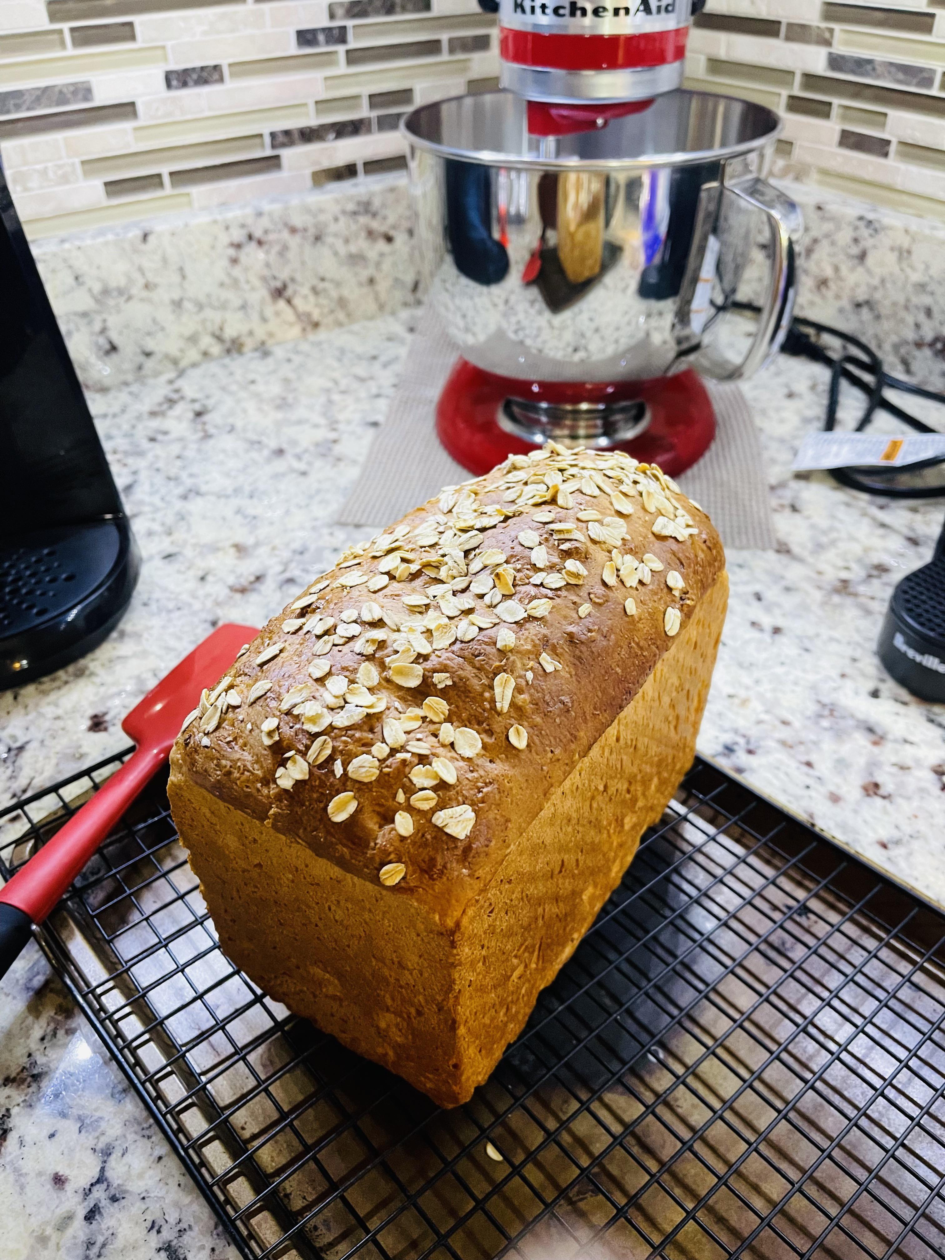 Back of the Bag sandwich bread | Scrolller