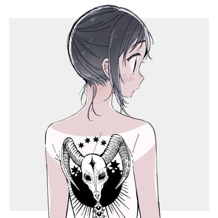 Back tattoo | Scrolller