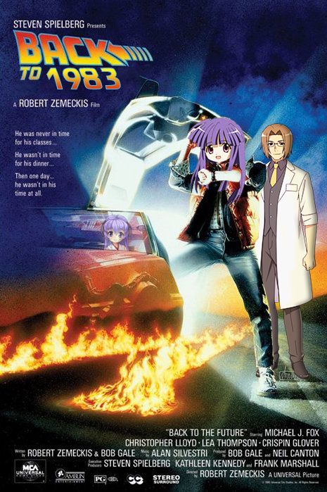 Back to 1983 | Scrolller