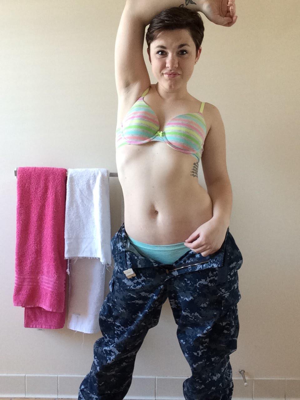 Back when the navy had blue uniforme | Scrolller