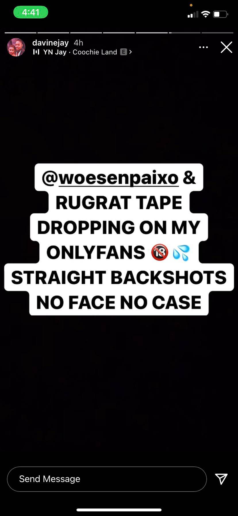 BACKSHOTS HUH????!???! | Scrolller