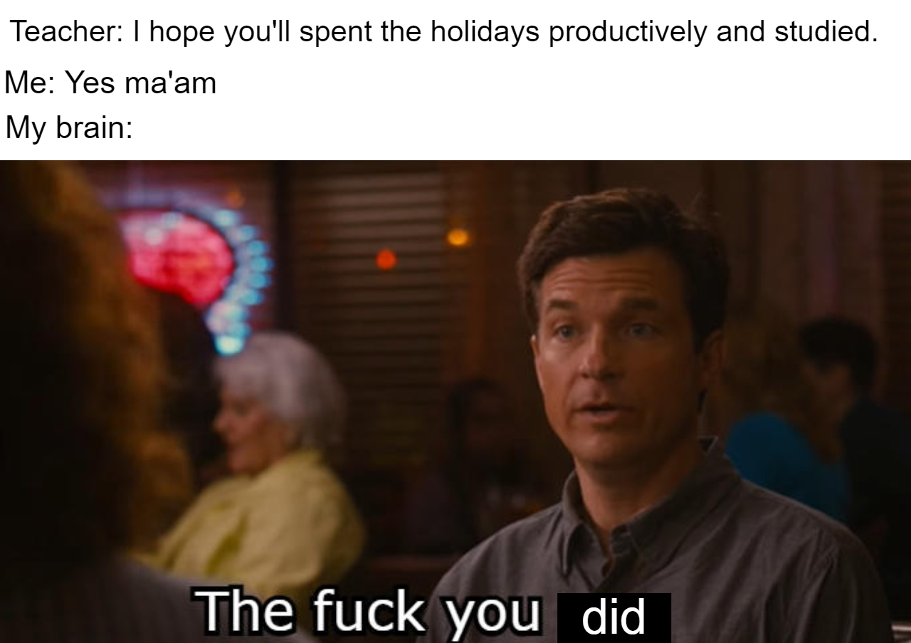 BackToSchool Memes #2 | Scrolller