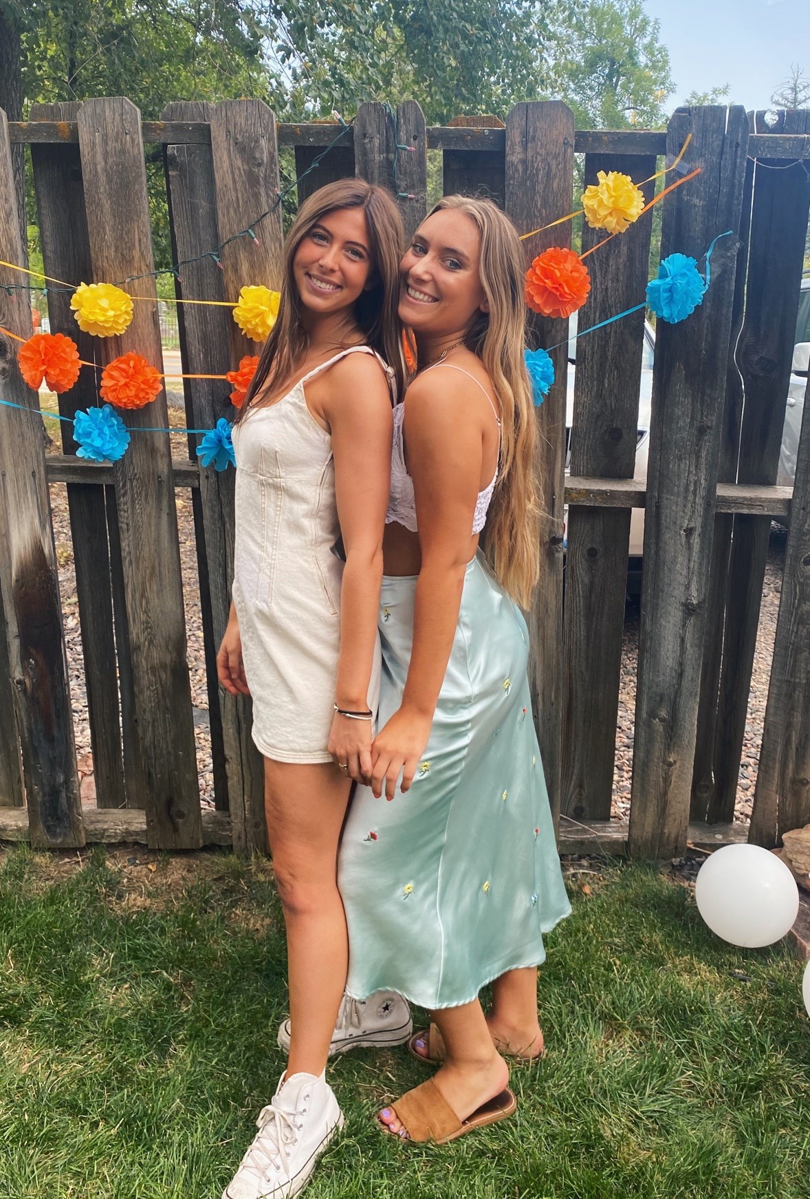 Backyard Party - Left Or Right? | Scrolller