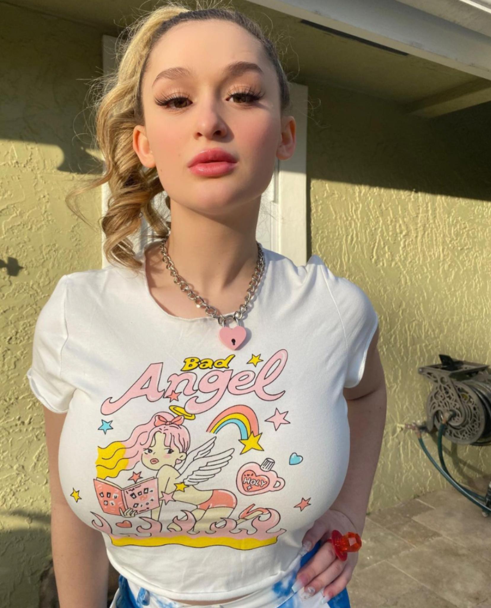 Bad angel | Scrolller