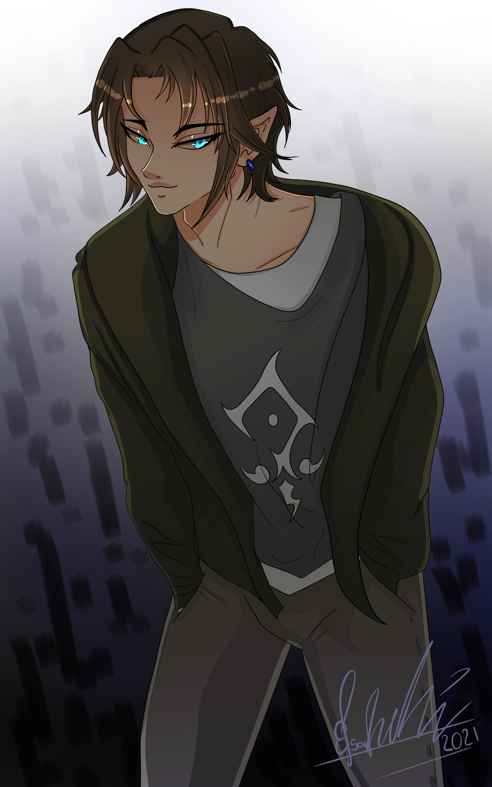 Bad boy link in modern-day | Scrolller