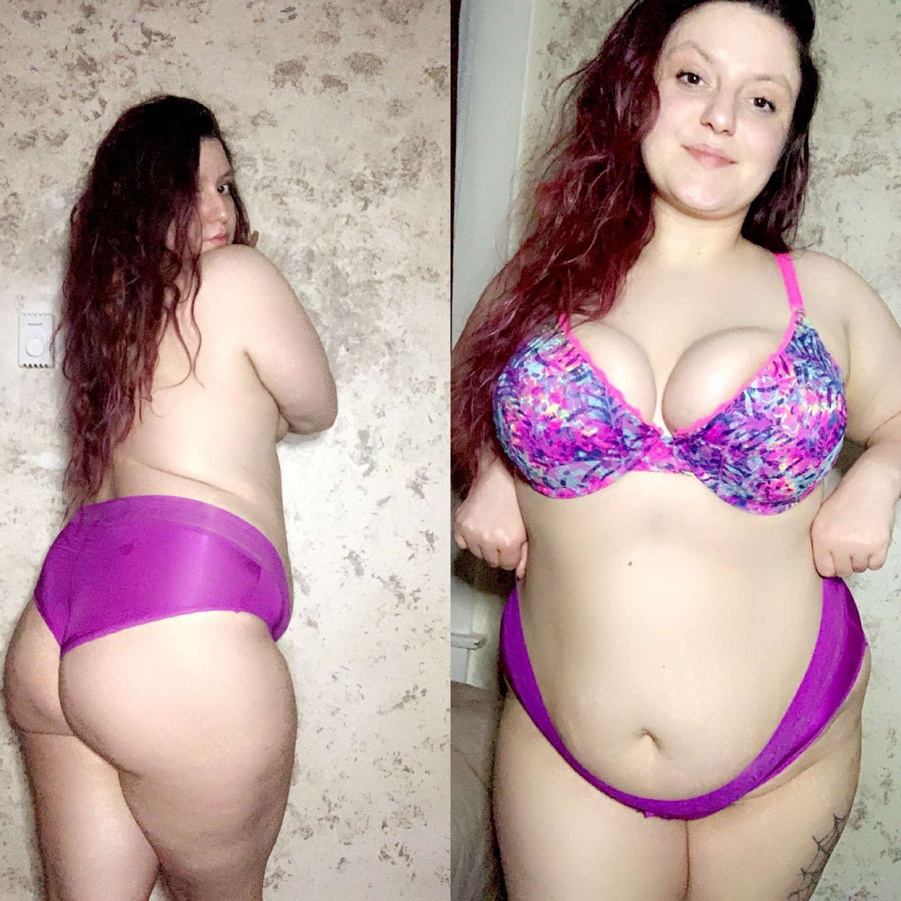 Bad day? Hope this helps 🍑💜💋 [f] 24 | Scrolller