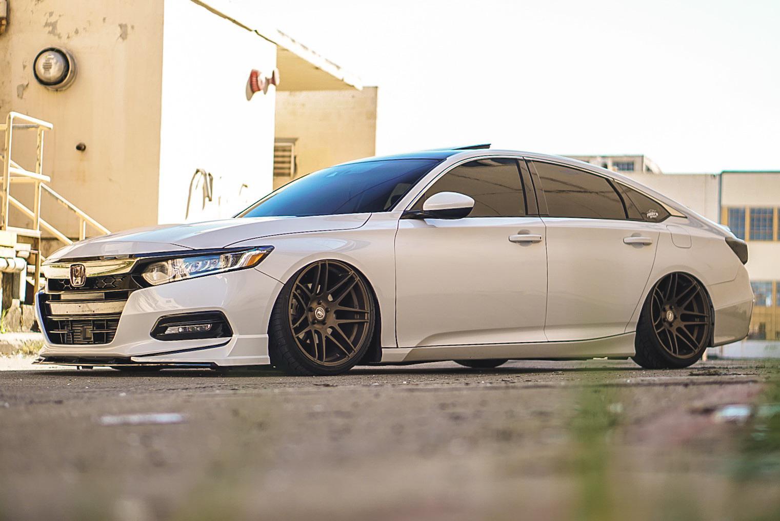 Bagged Honda Accord (oc) | Scrolller