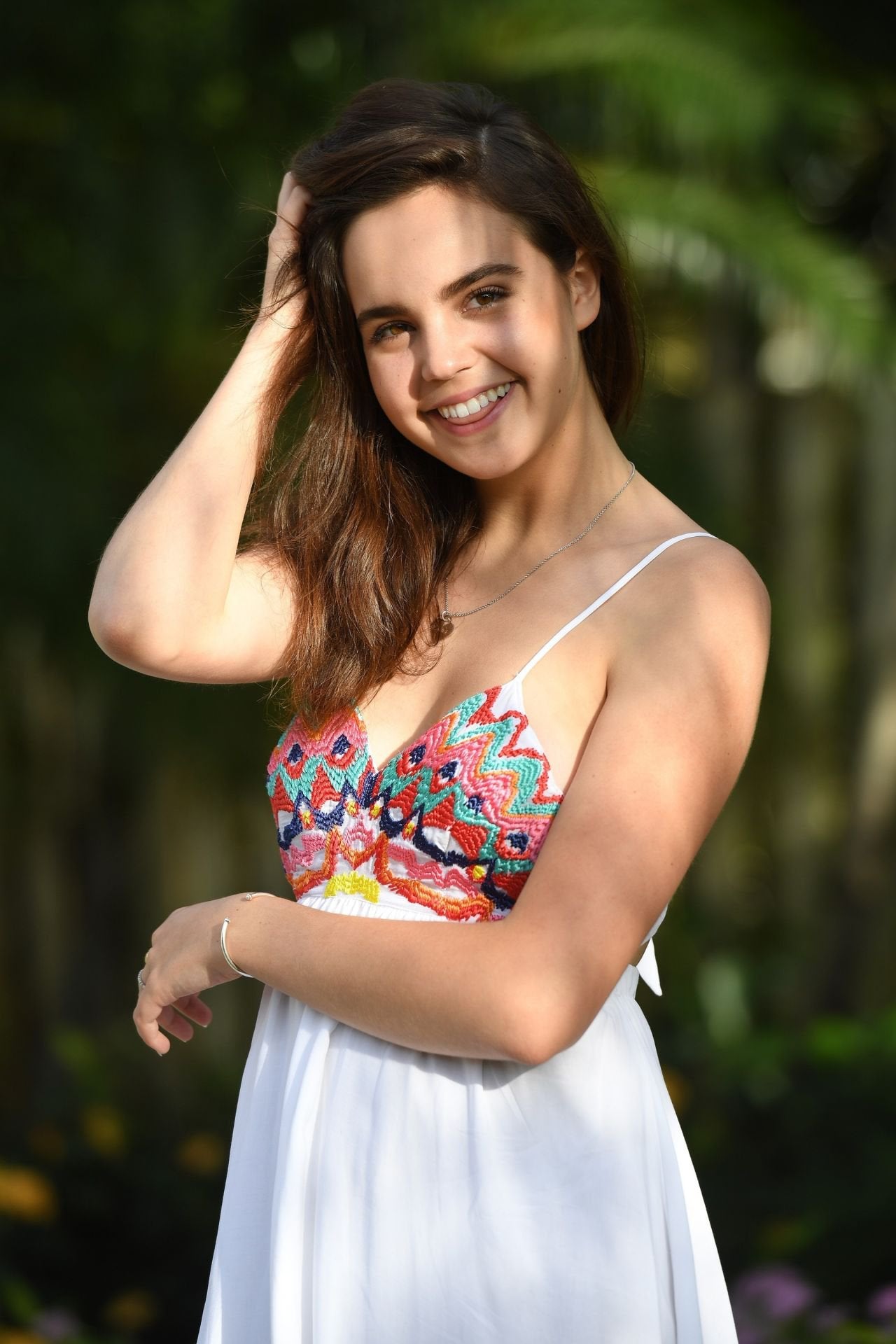 Bailee Madison | Scrolller