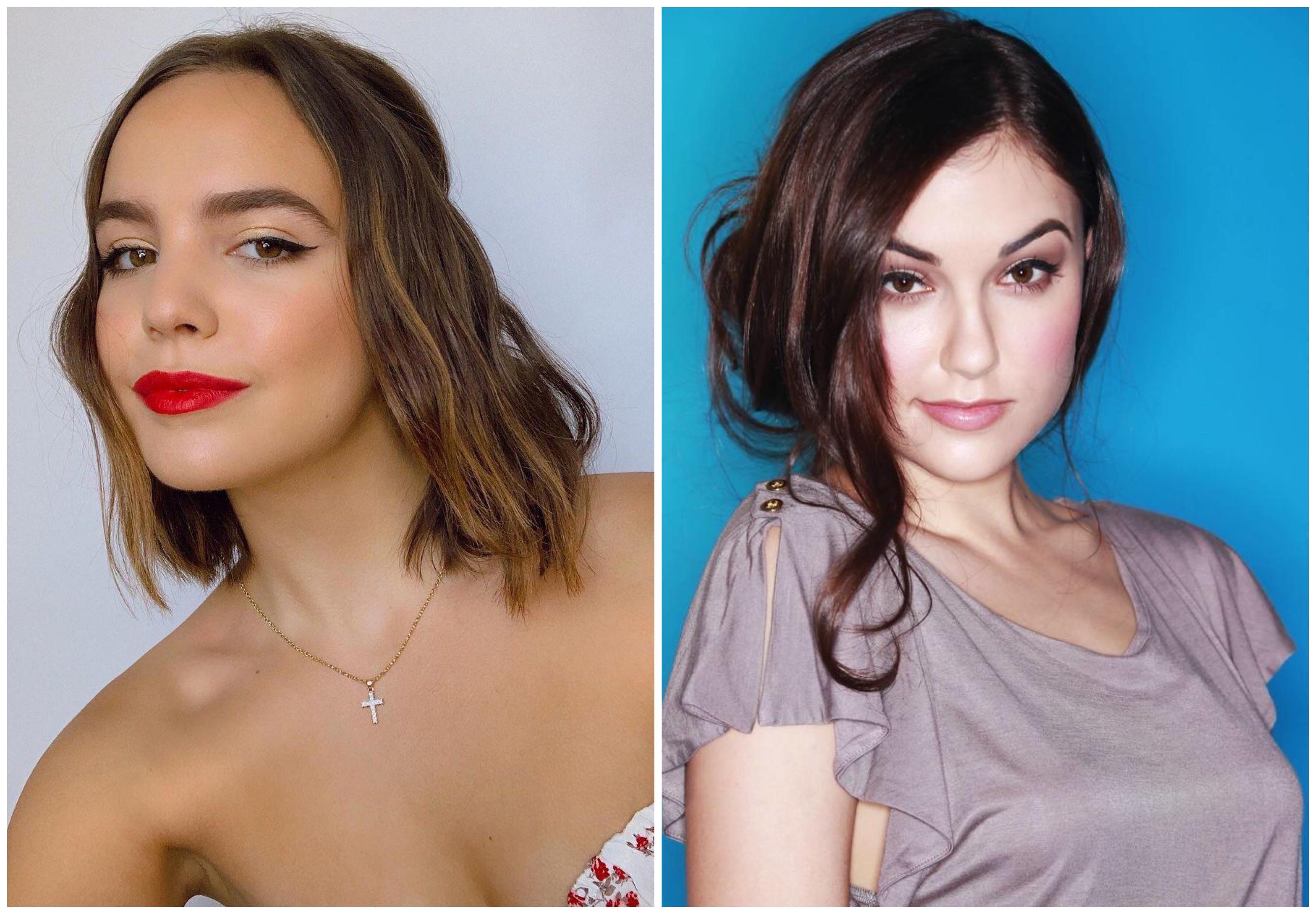 Bailee Madison likes to drink my cum out of Sasha Grey’s pussy… | Scrolller