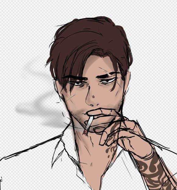 Bailey sketch | Scrolller