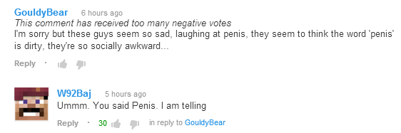 Baj, the tattle teller. | Scrolller