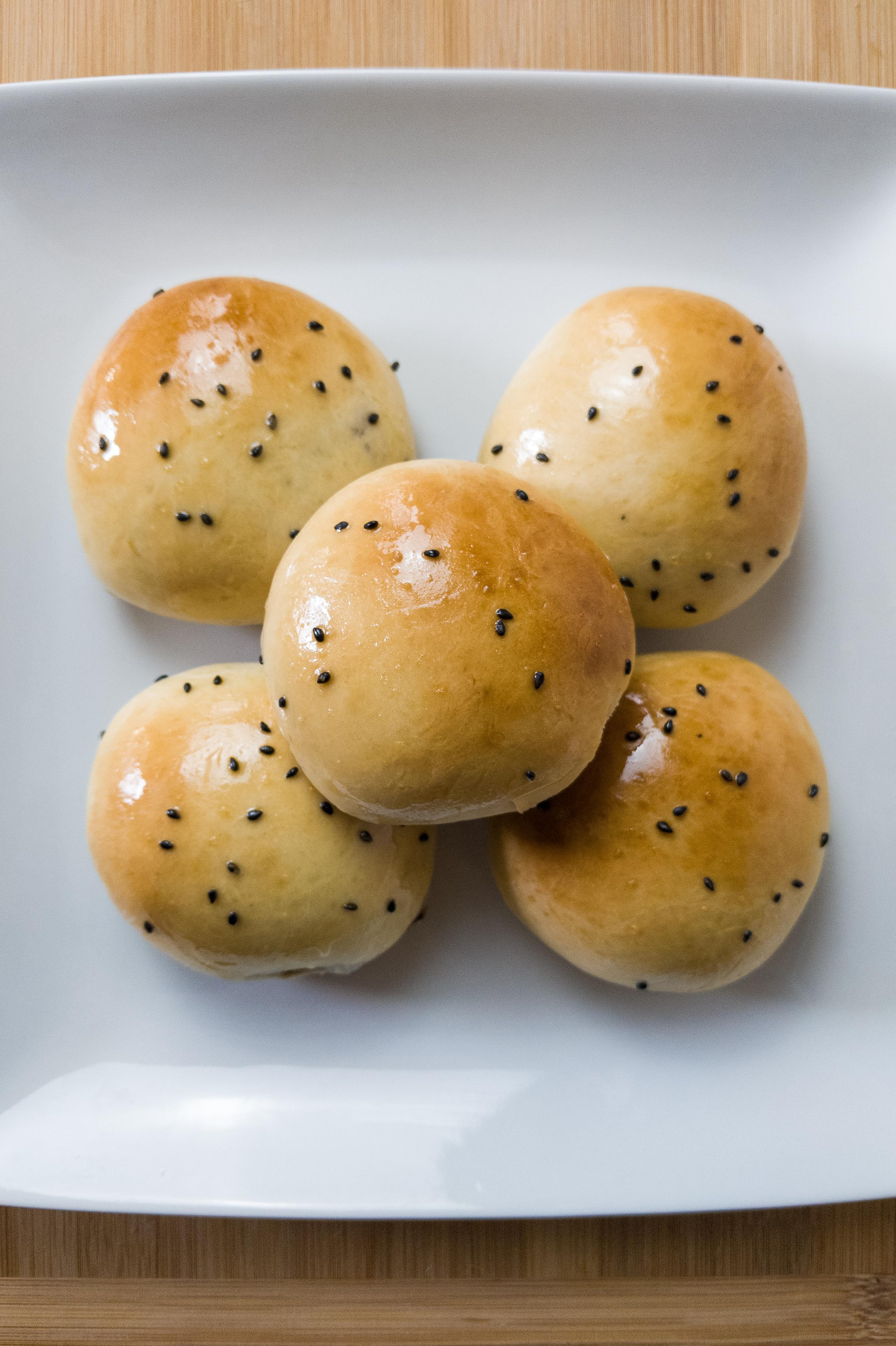 Baked Bao with leftover Char Siu | Scrolller