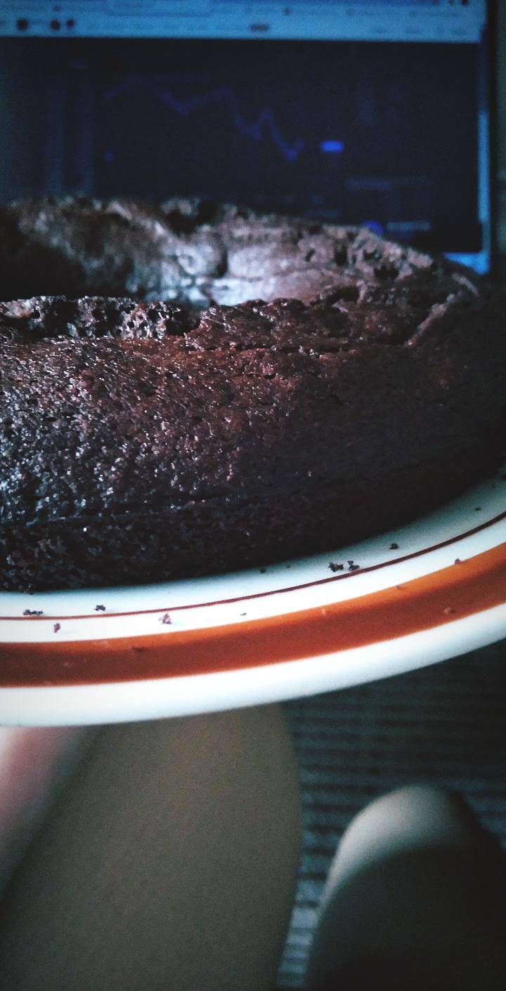 Baking while working from home | Scrolller