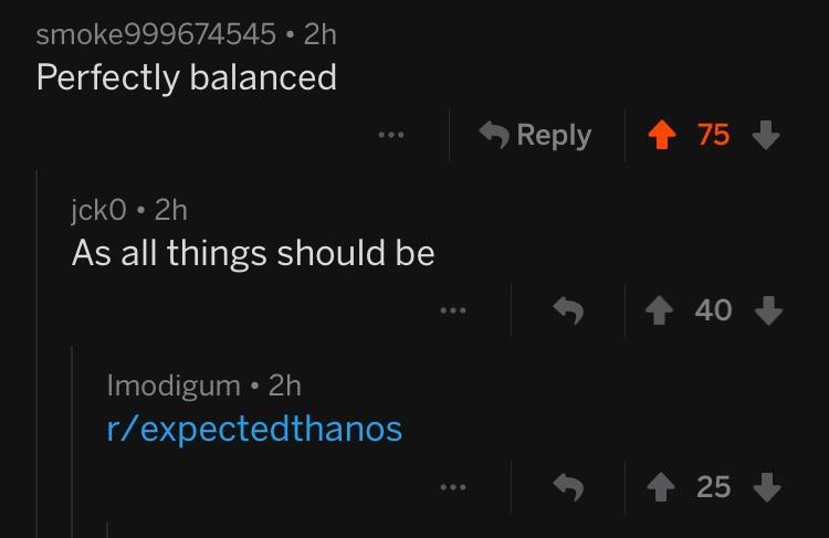 Balanced perfectly | Scrolller