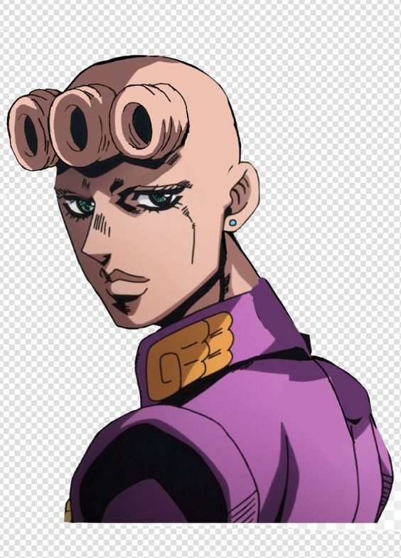 Bald Giorno | Scrolller