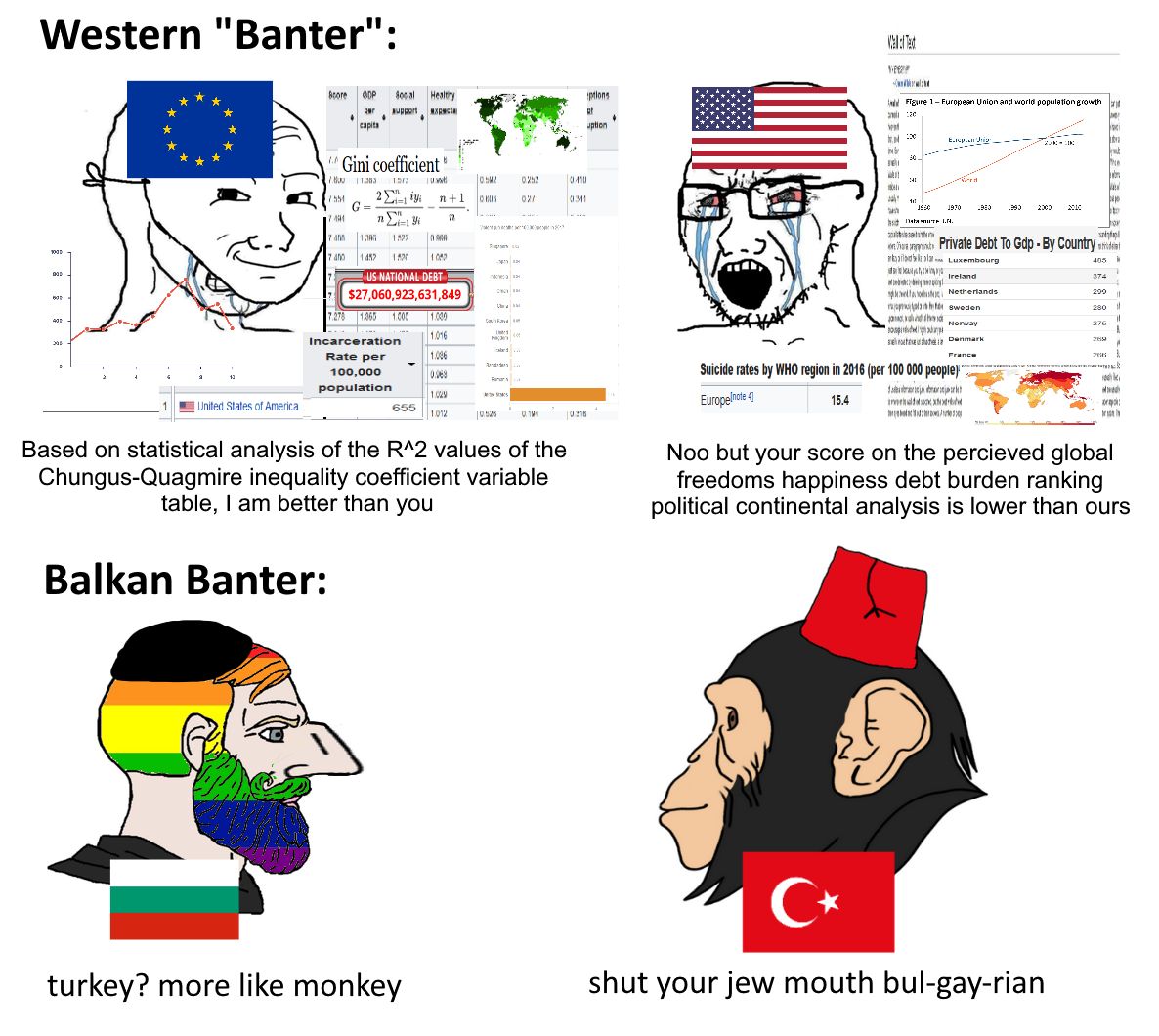 balkan banter | Scrolller