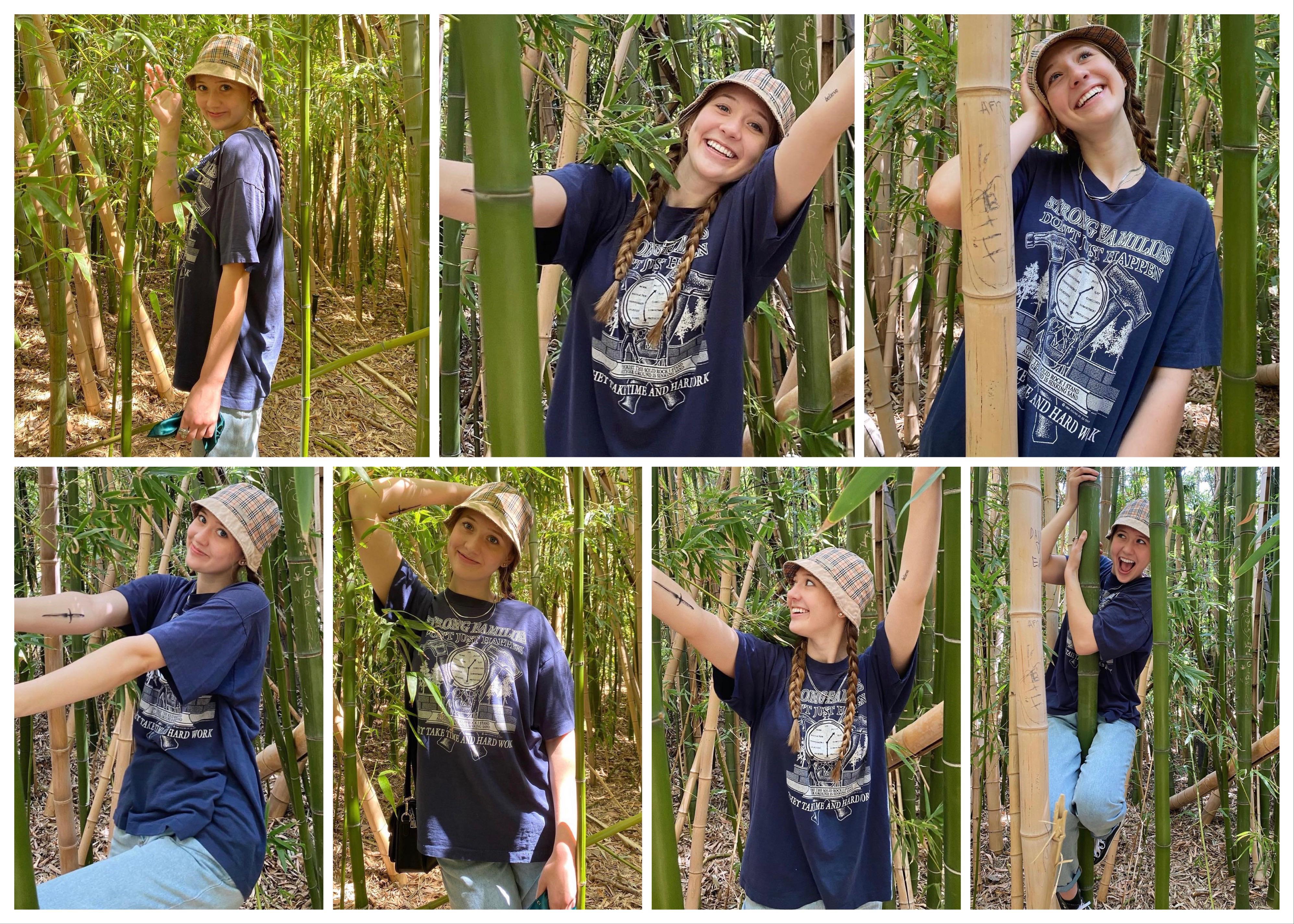 Bamboo Jordan | Scrolller