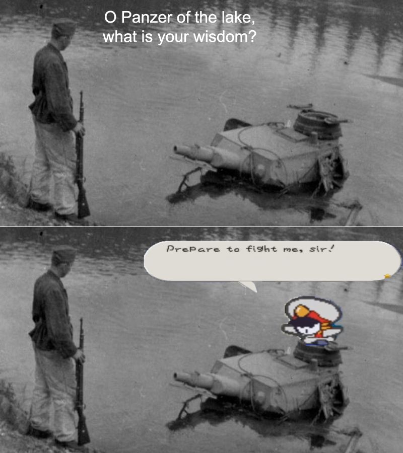 Bamboozled again | Scrolller