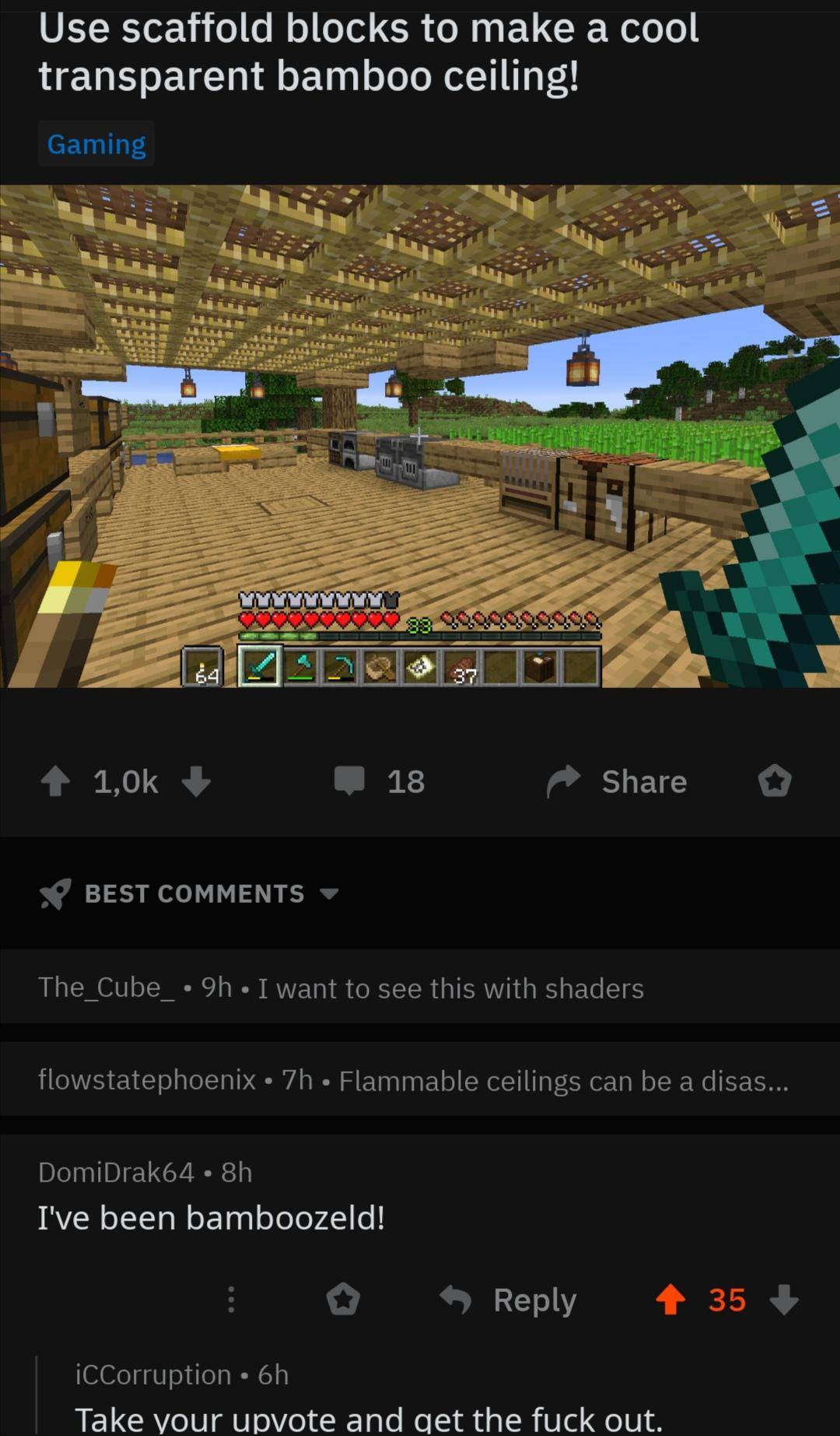 Bamboozled | Scrolller