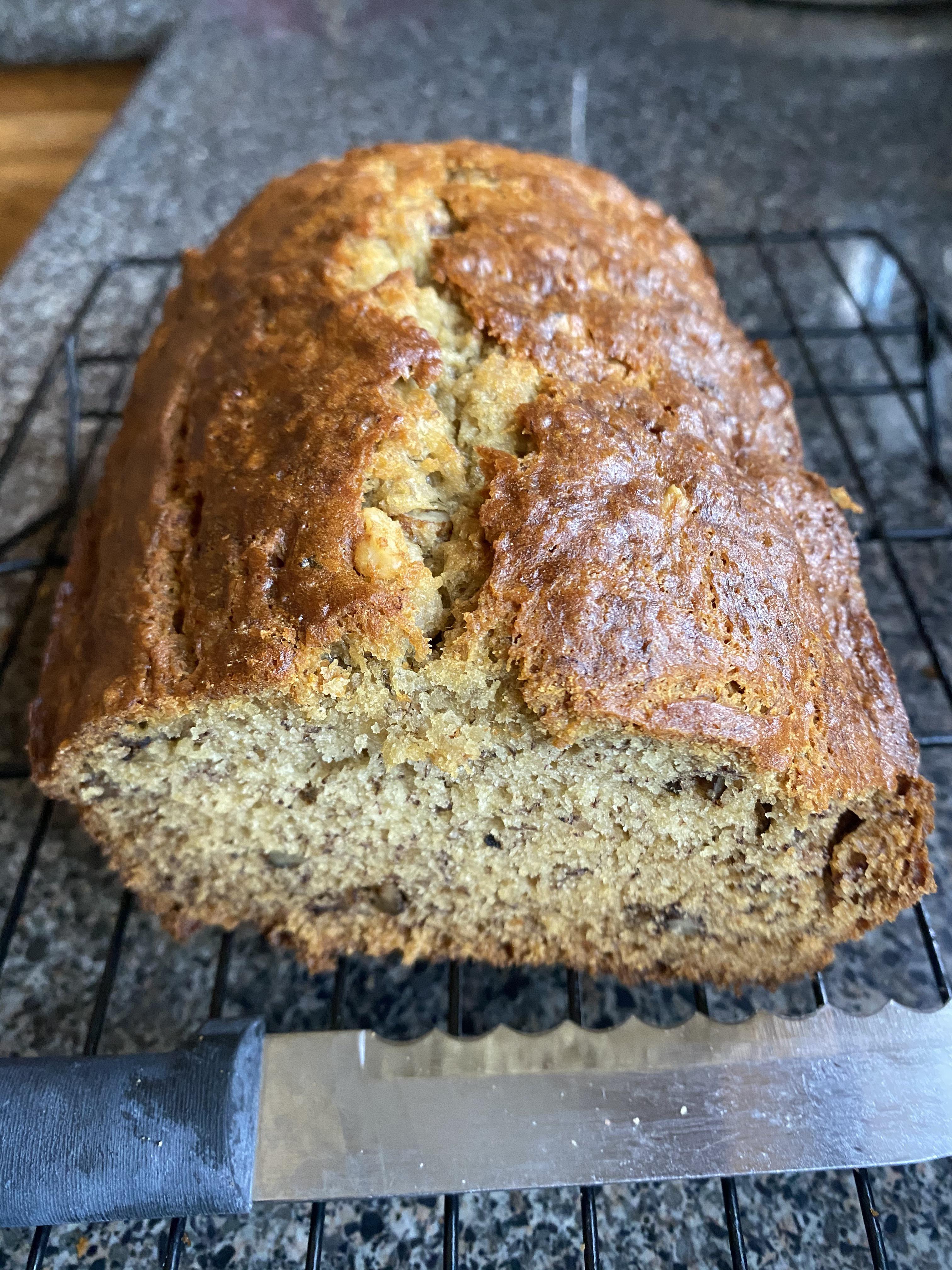 Banana bread | Scrolller