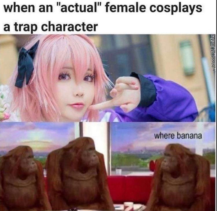 Banana makes it better | Scrolller