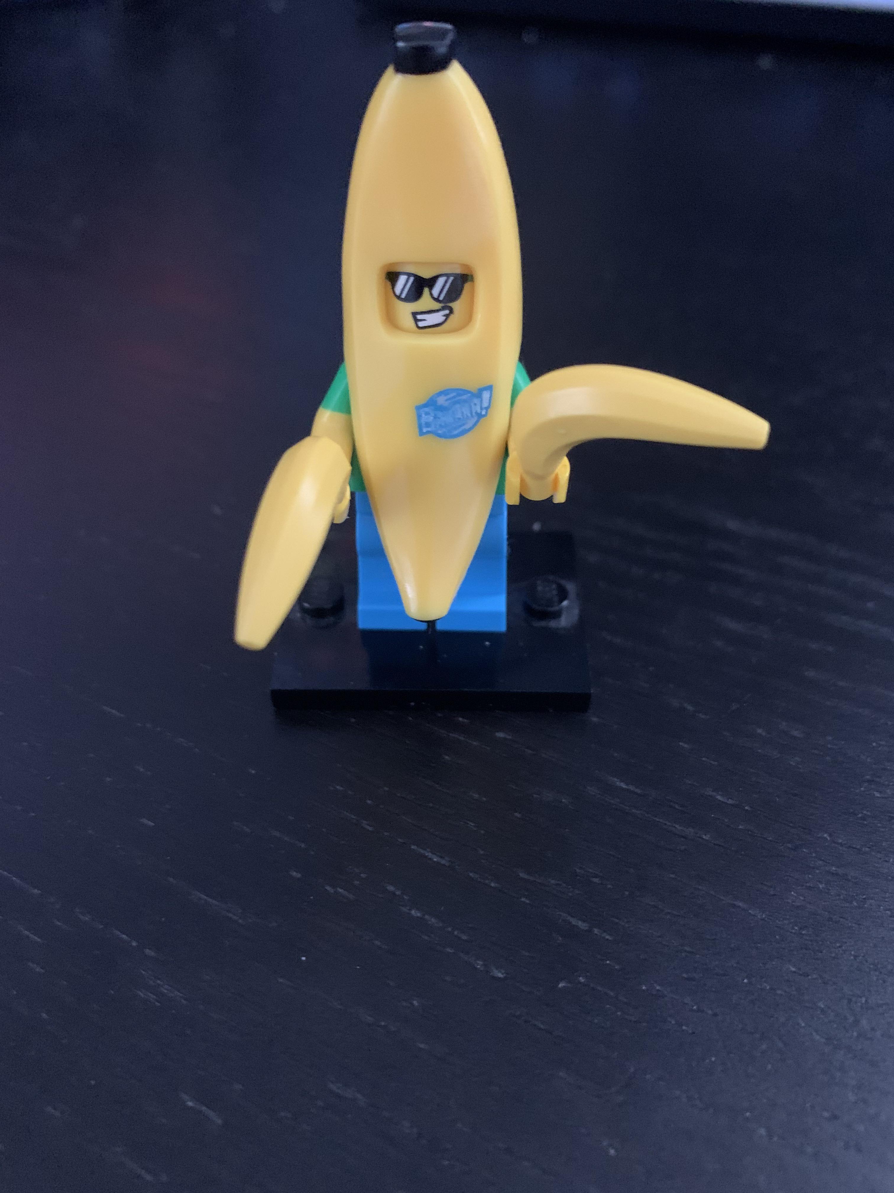 Banano man | Scrolller