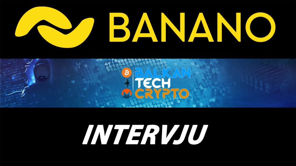 BANANO Video Interview/AMA with Oops | Scrolller