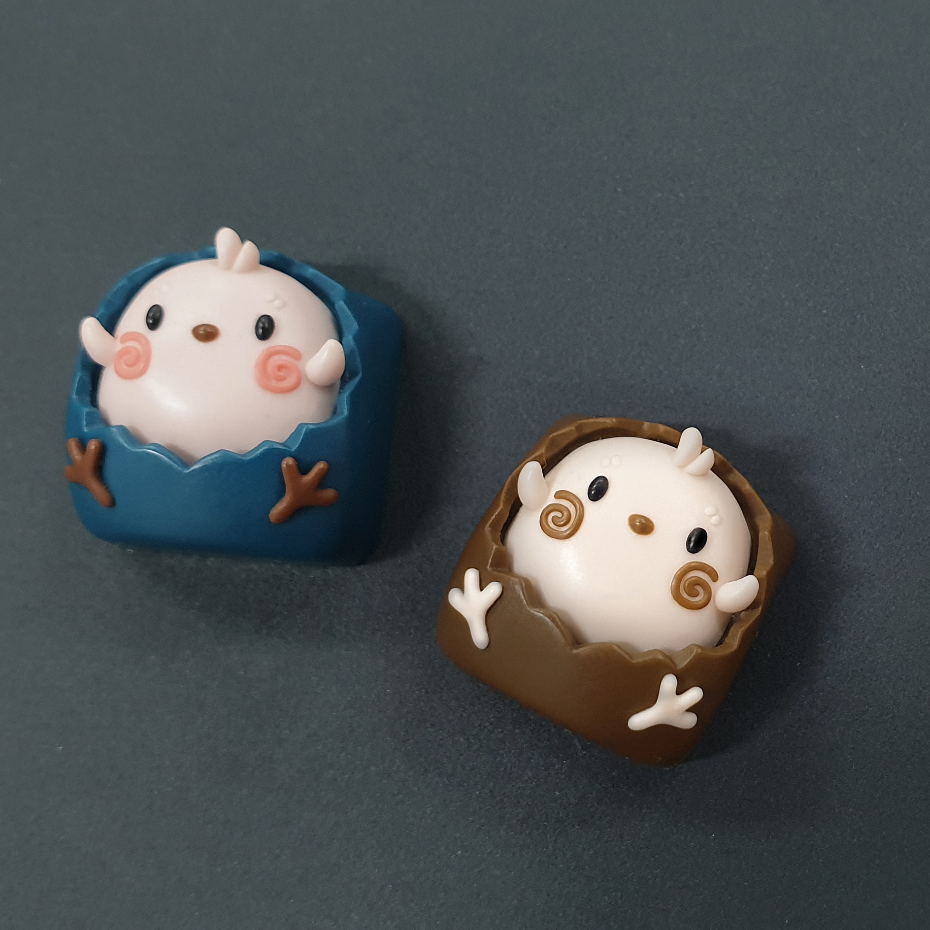 Banbani x GMK Earth tones | Scrolller