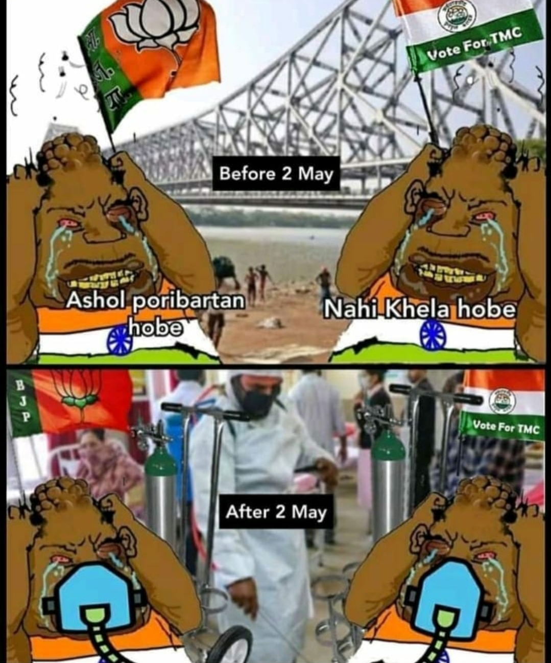 Bangla Bros Scrolller