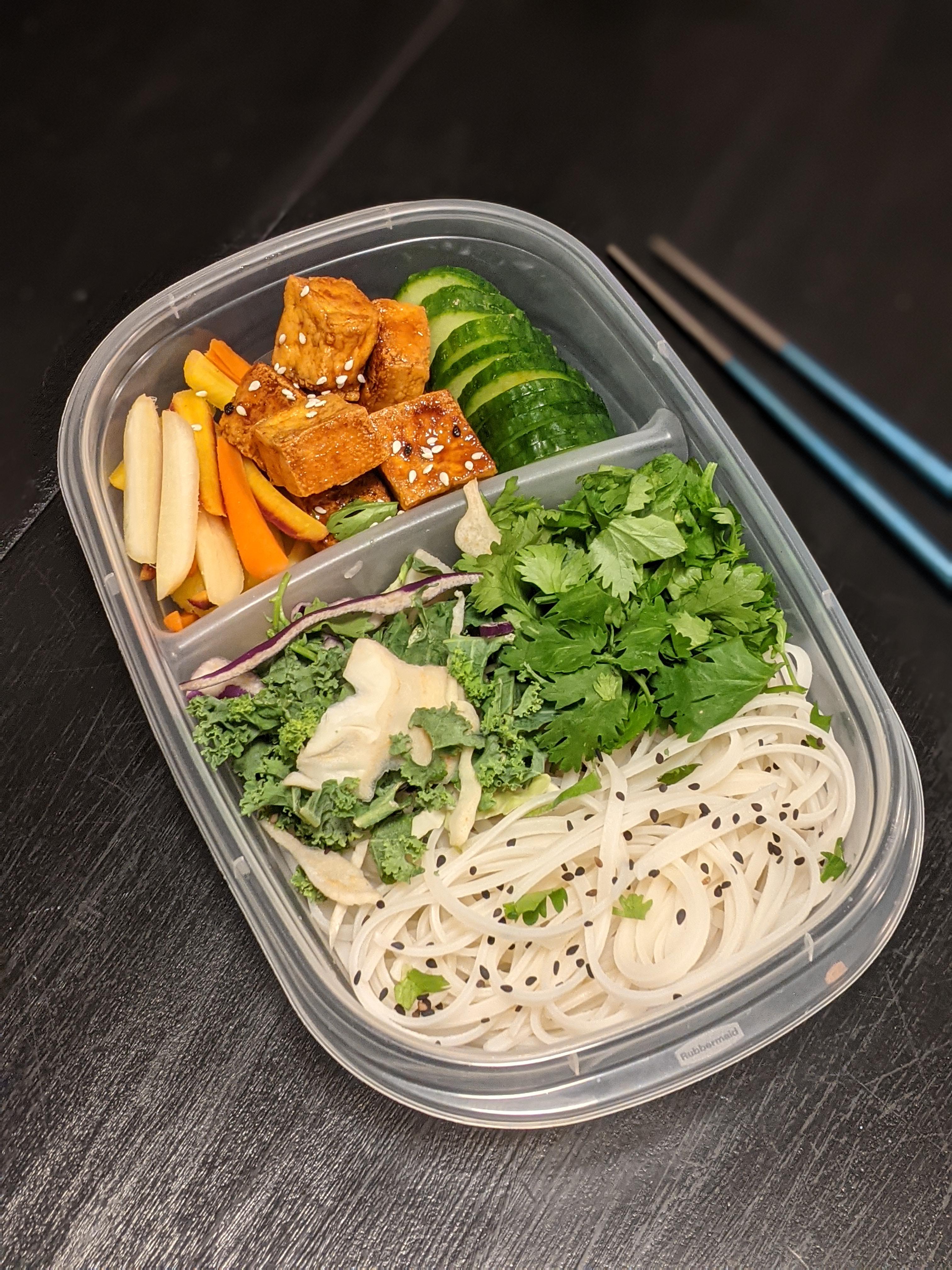 Banh Mi Bento for lunch tomorrow! | Scrolller