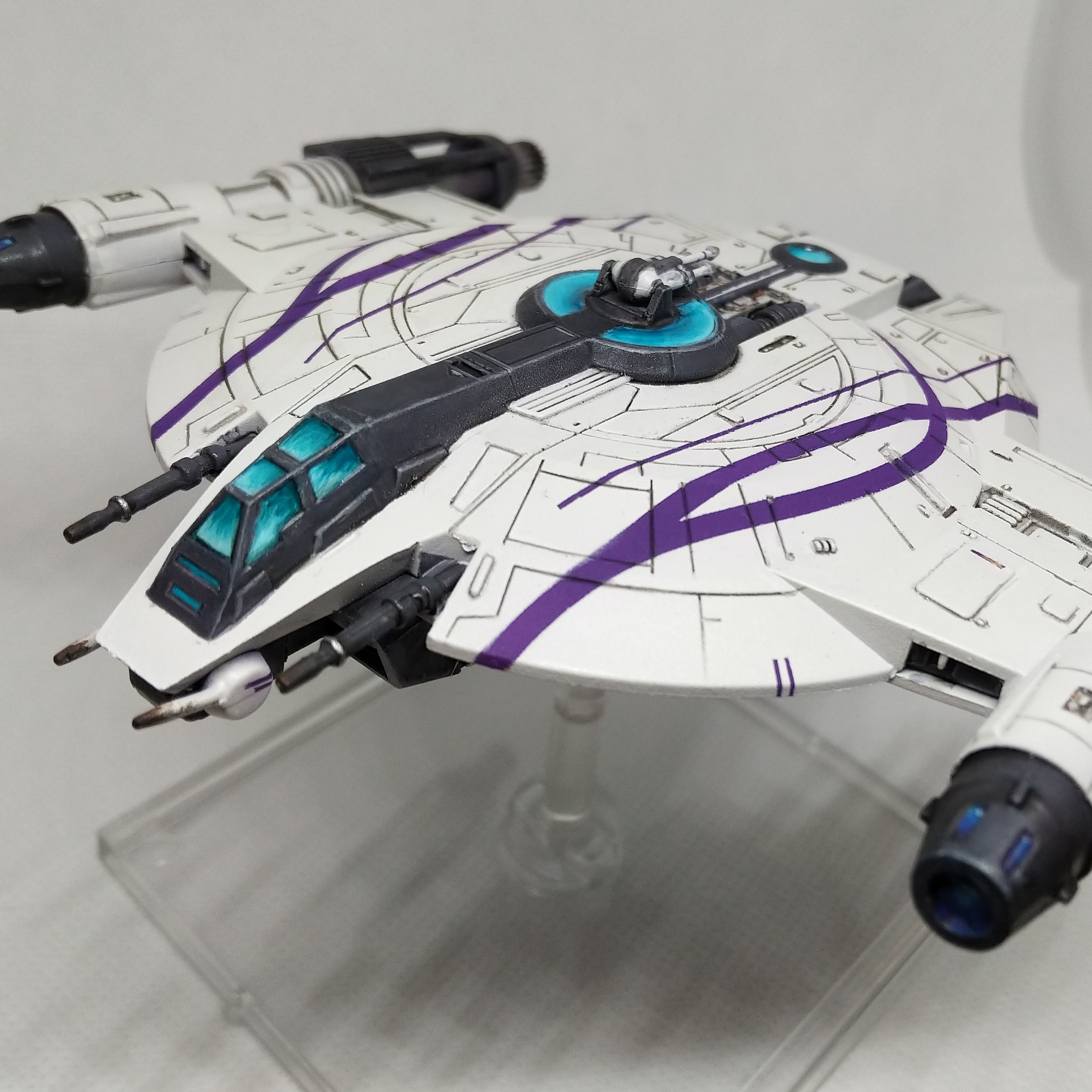 Banshee II, Lancer-class Pursuit Craft | Scrolller