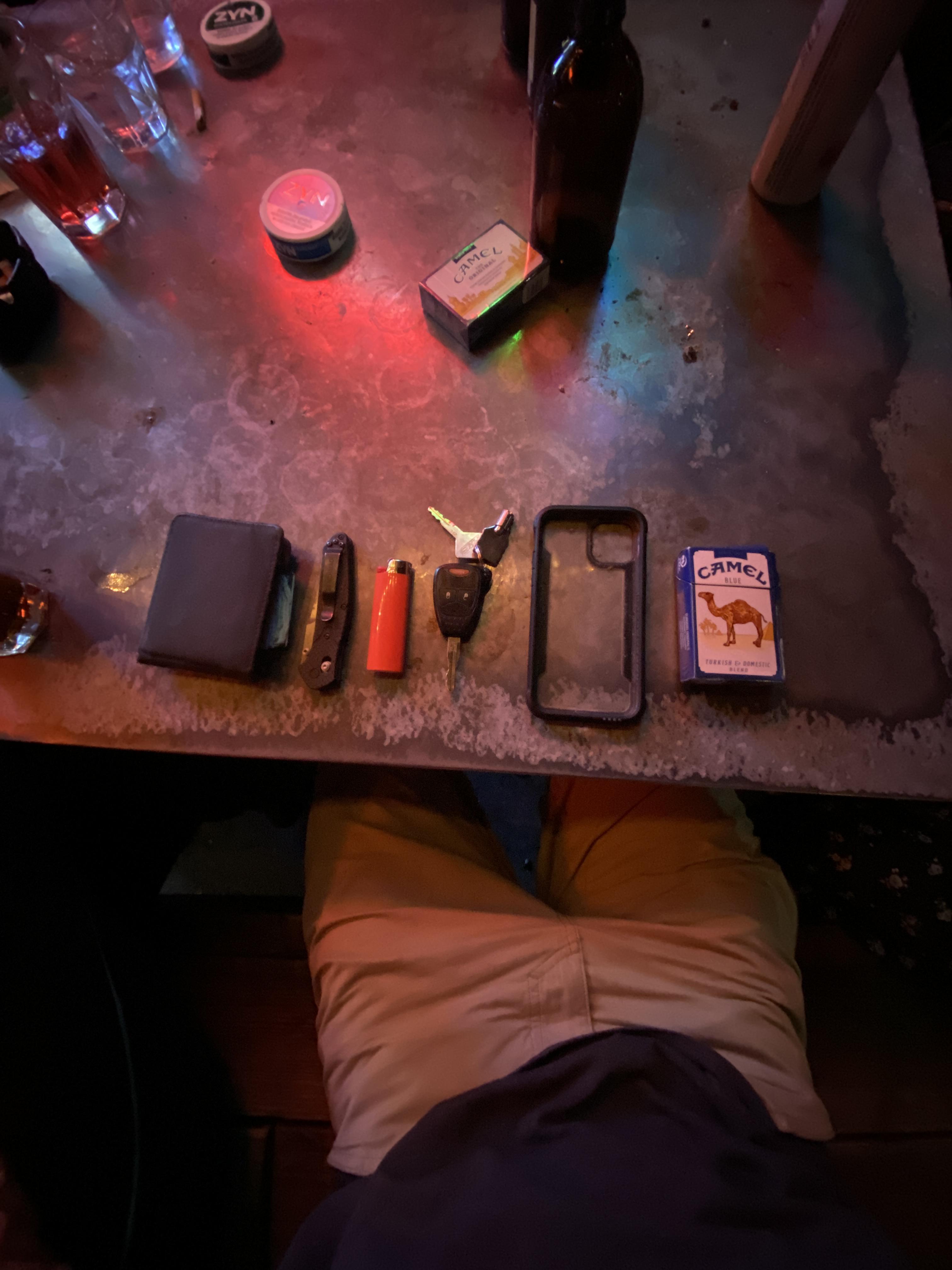 Bar crawl carry | Scrolller