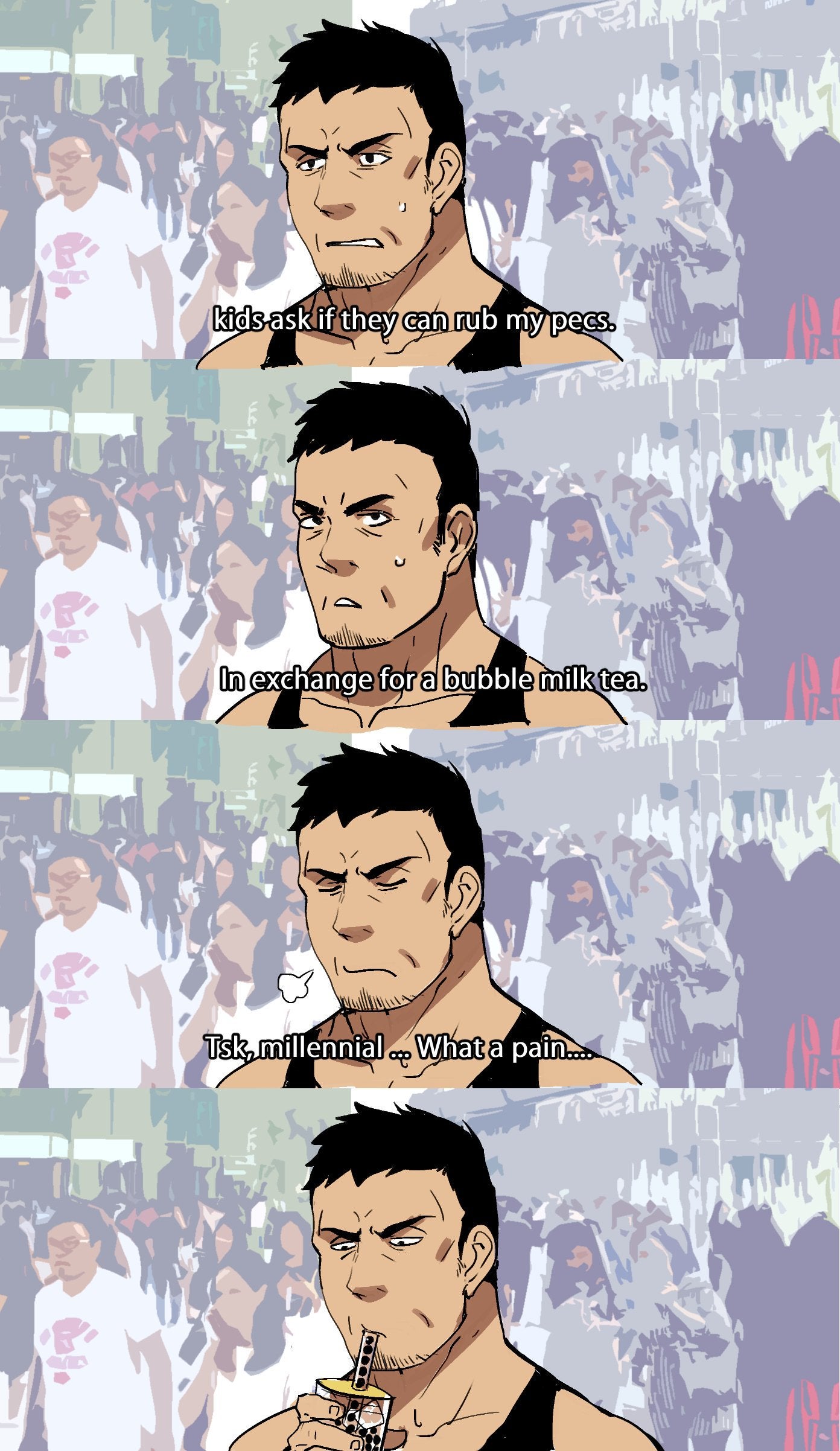 Bara_irl | Scrolller