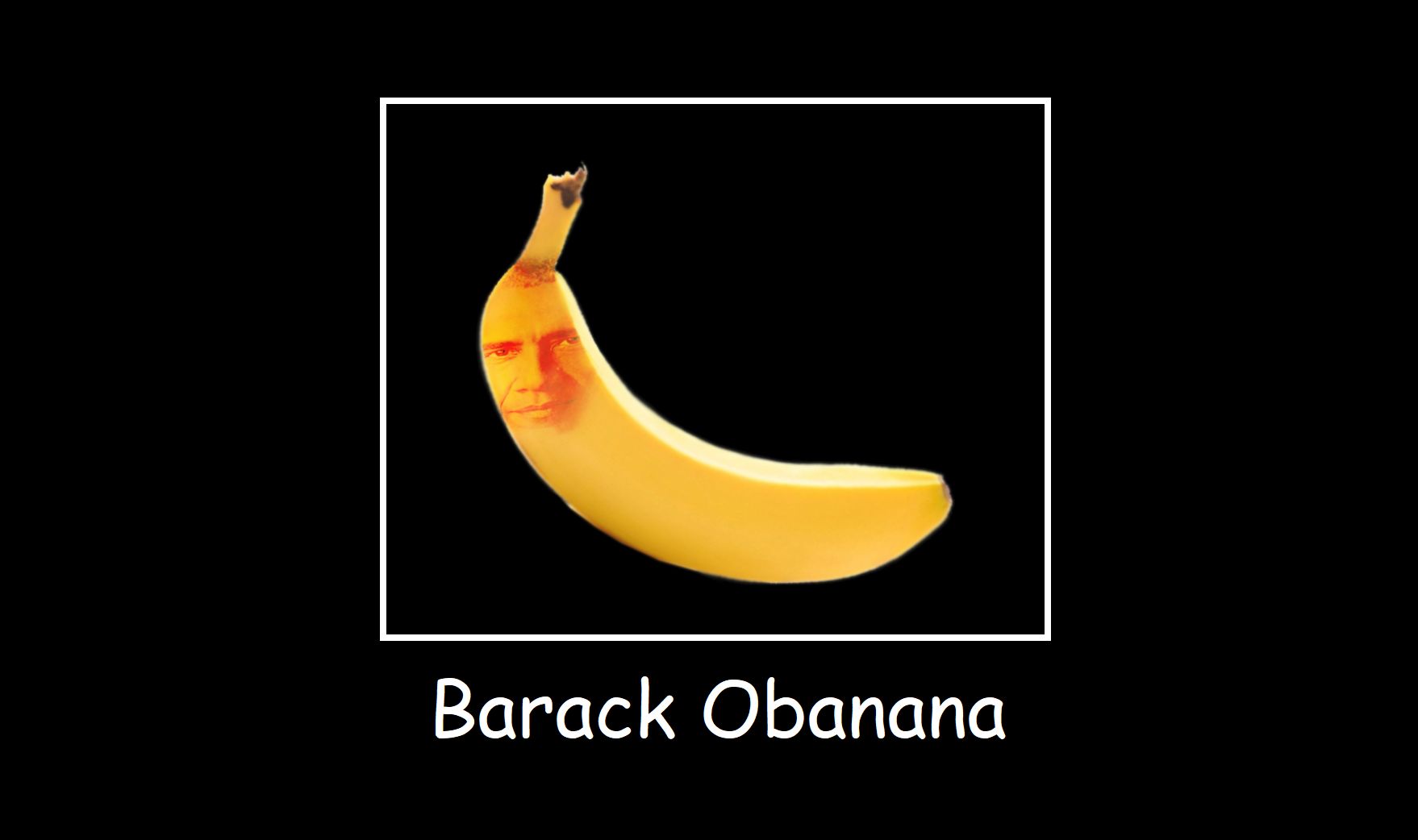 Barack Obanana | Scrolller