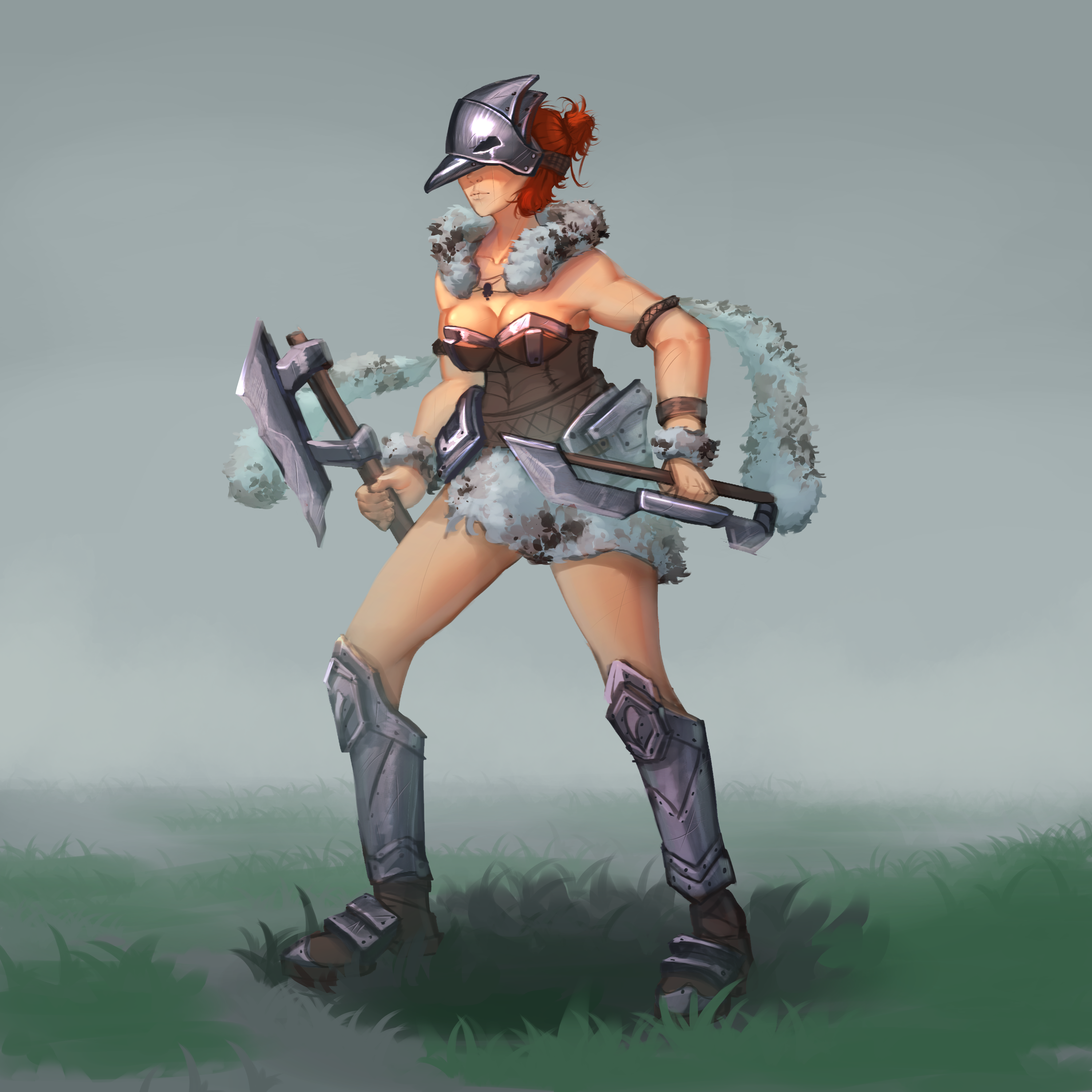 Barbarian | Scrolller