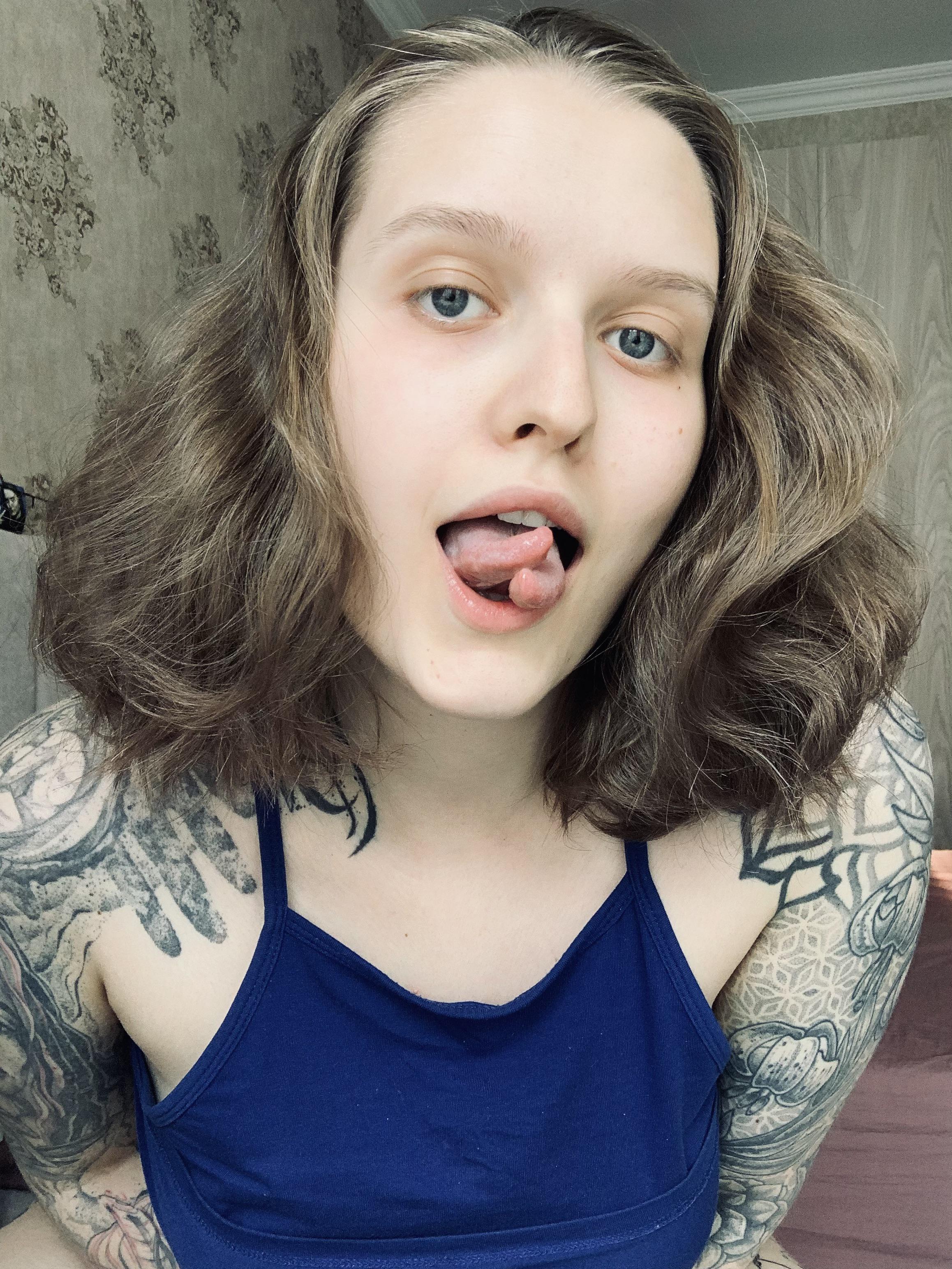 Bare face ☺️ | Scrolller