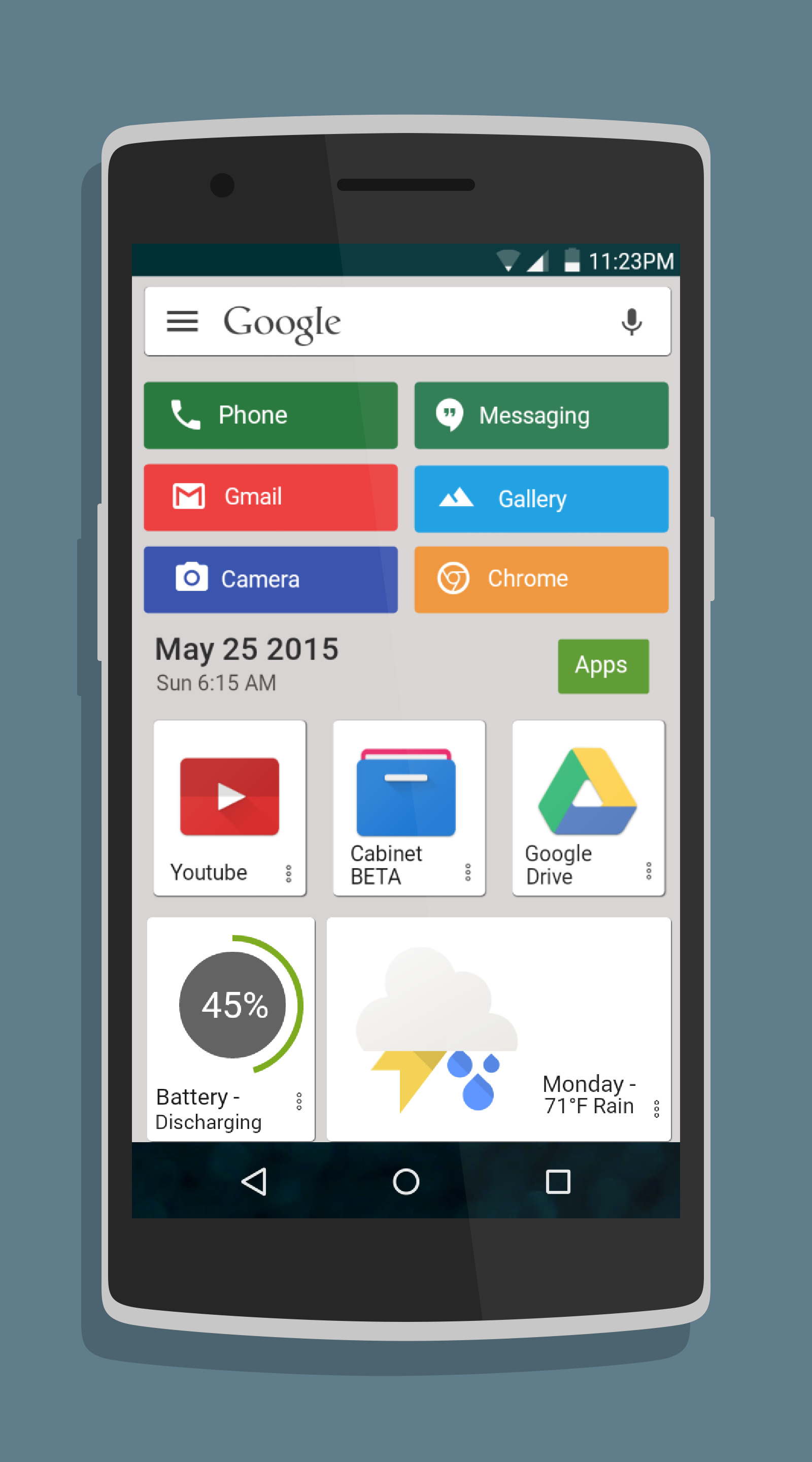 [BAREBONES] Playstore setup | Scrolller