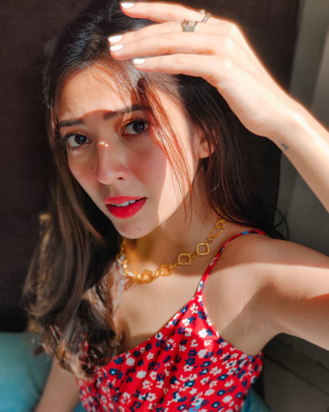 Barkha Singh waiting for your cumshot on her face wwyd? | Scrolller