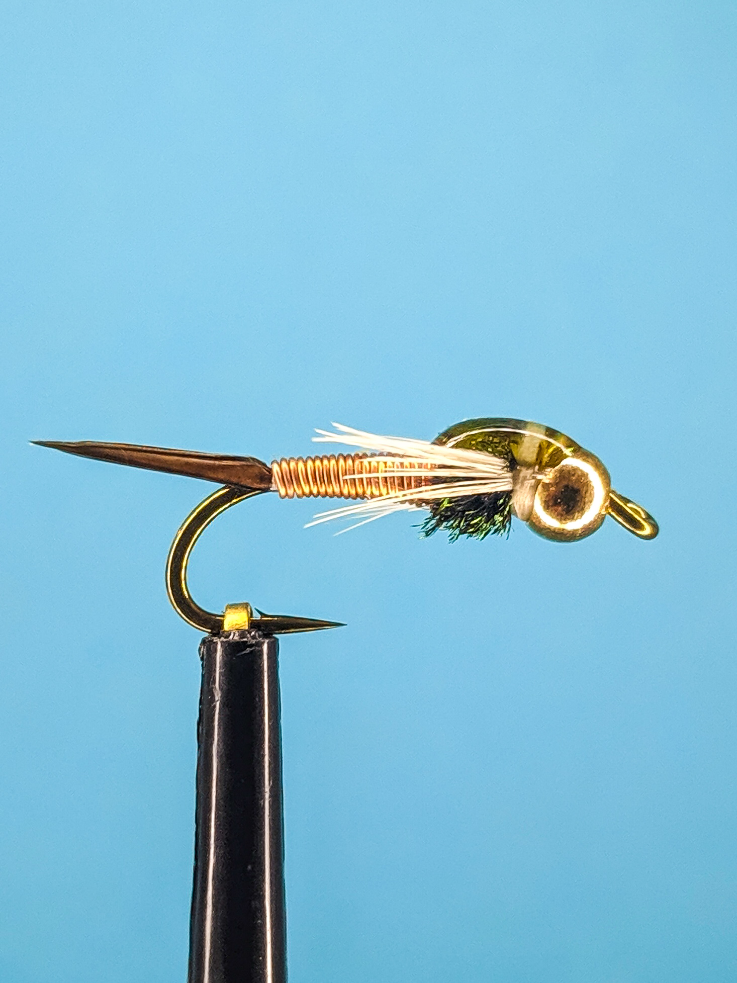 Barr's copper john | Scrolller