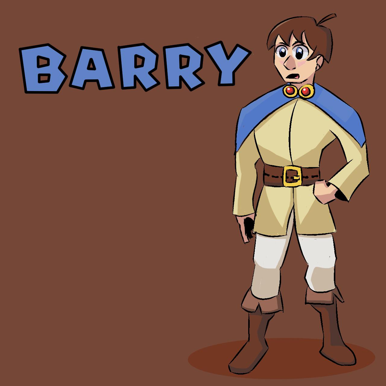 Barry fanart | Scrolller
