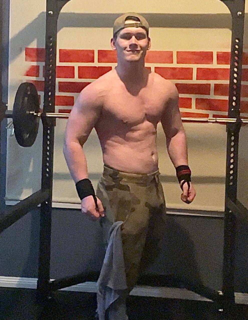 Barry “Lucky” O’leary | Scrolller