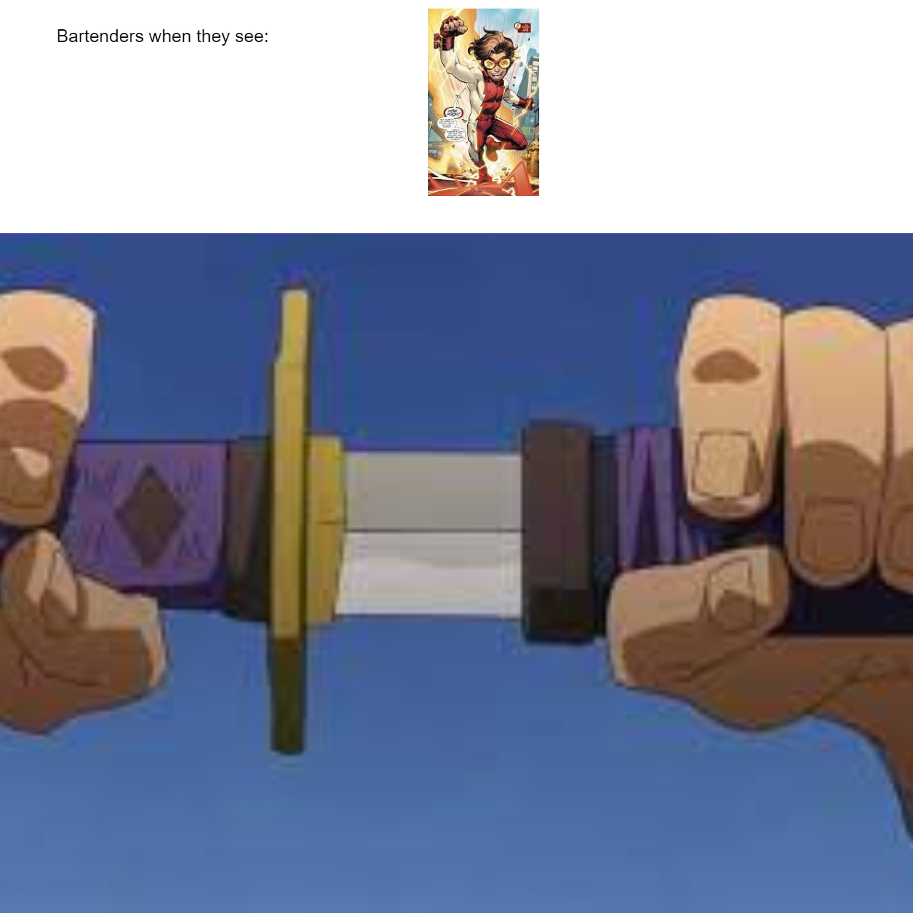 Bart-ender | Scrolller