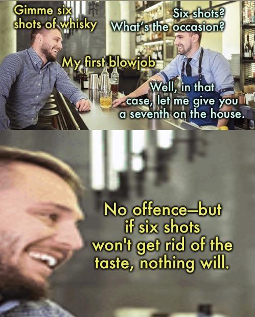 Bartender | Scrolller