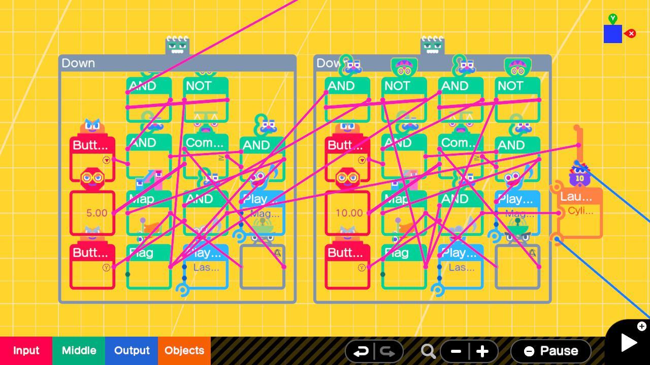 Base code for an upgrade system/ skill tree | Scrolller