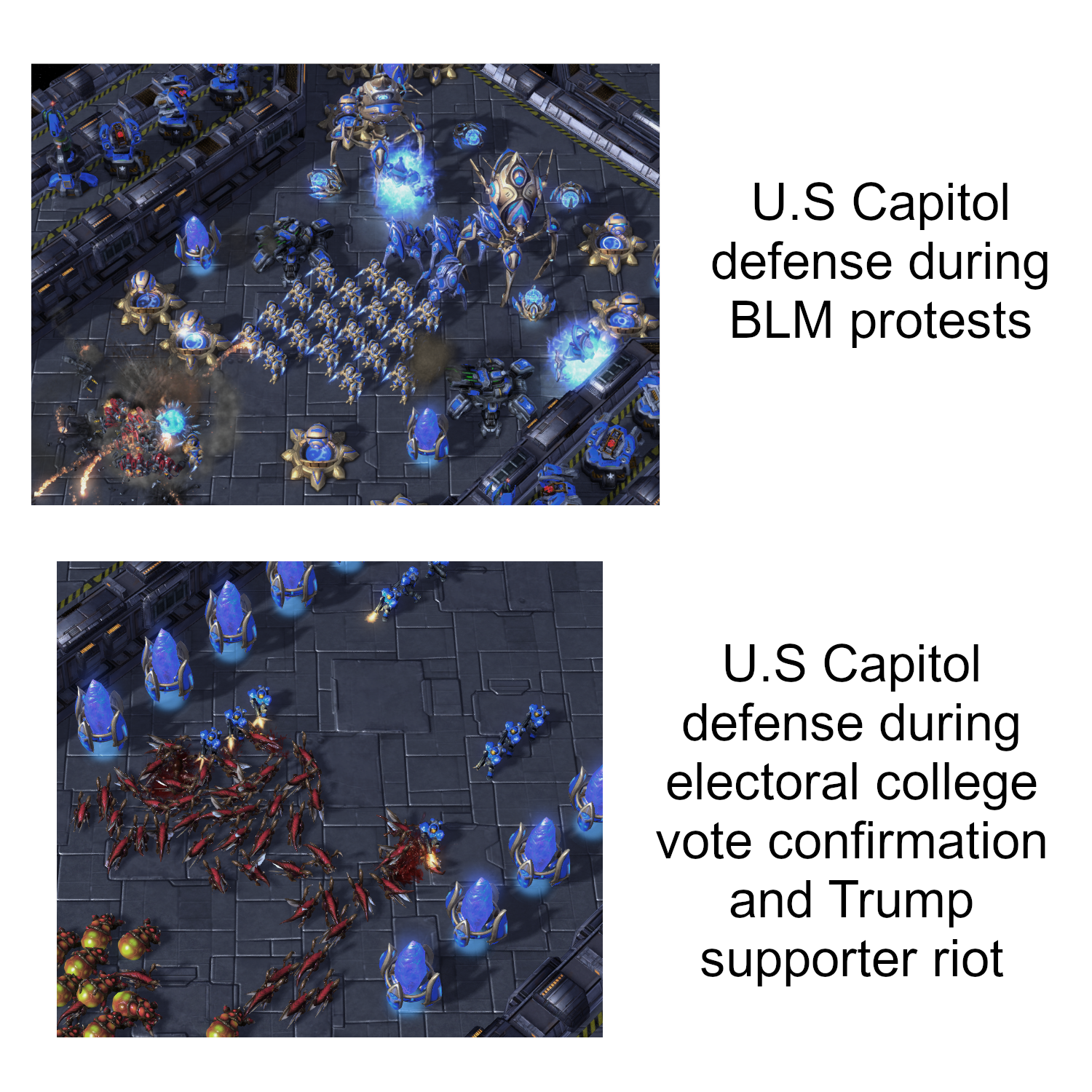 Base is under attack! | Scrolller