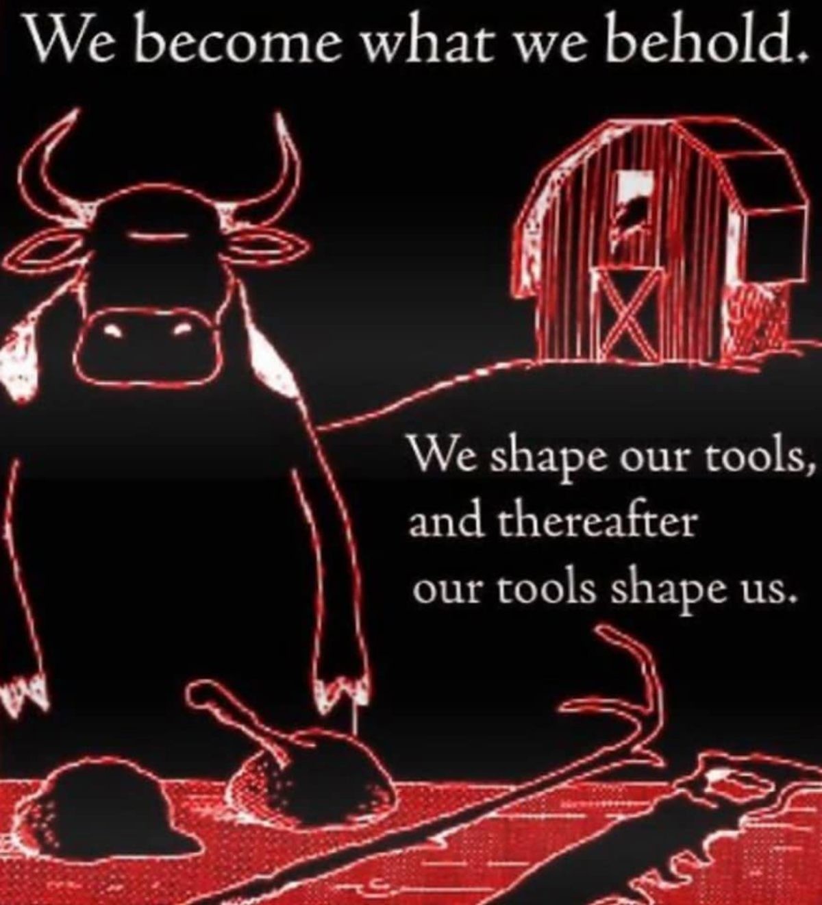 Base-superstructure dialectic | Scrolller